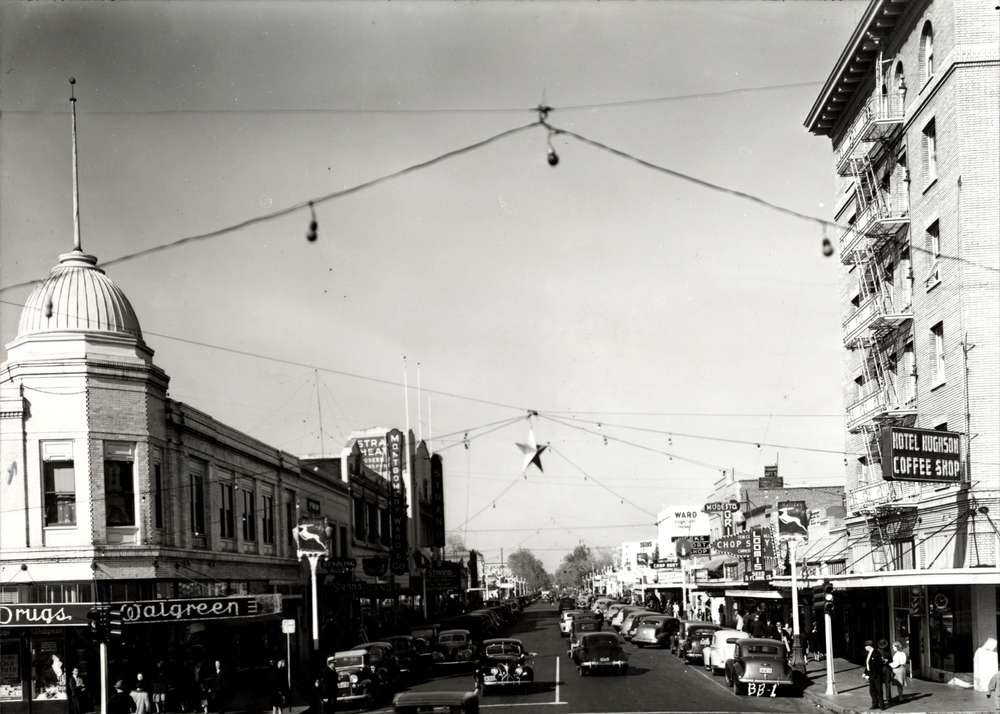 George Lucas & Modesto, California – Skytalkers