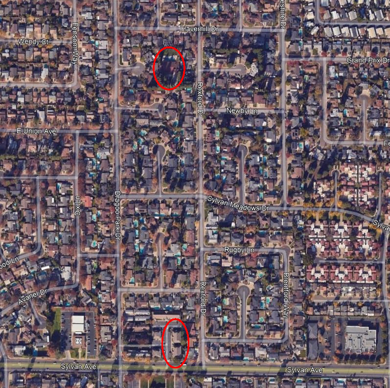 George Lucas & Modesto, California – Skytalkers