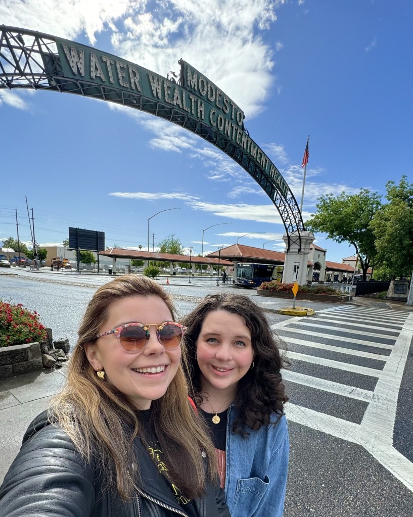 George Lucas & Modesto, California – Skytalkers