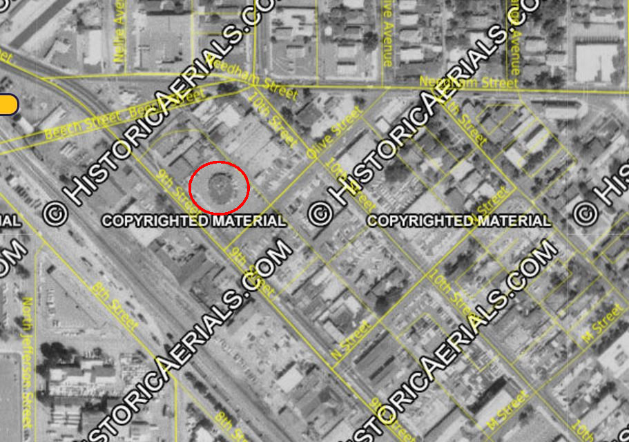 George Lucas & Modesto, California – Skytalkers