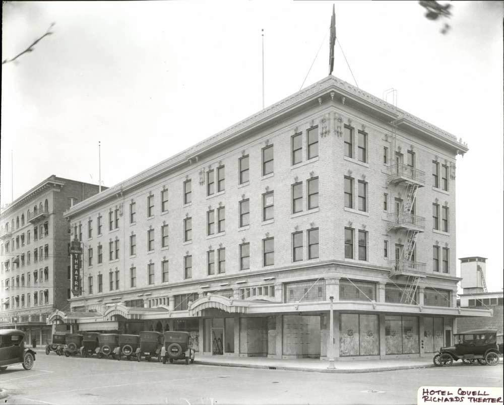 George Lucas & Modesto, California – Skytalkers