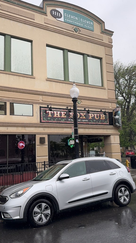 George Lucas & Modesto, California – Skytalkers