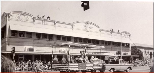 George Lucas & Modesto, California – Skytalkers