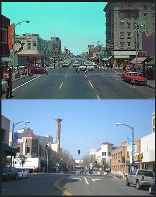 George Lucas & Modesto, California – Skytalkers