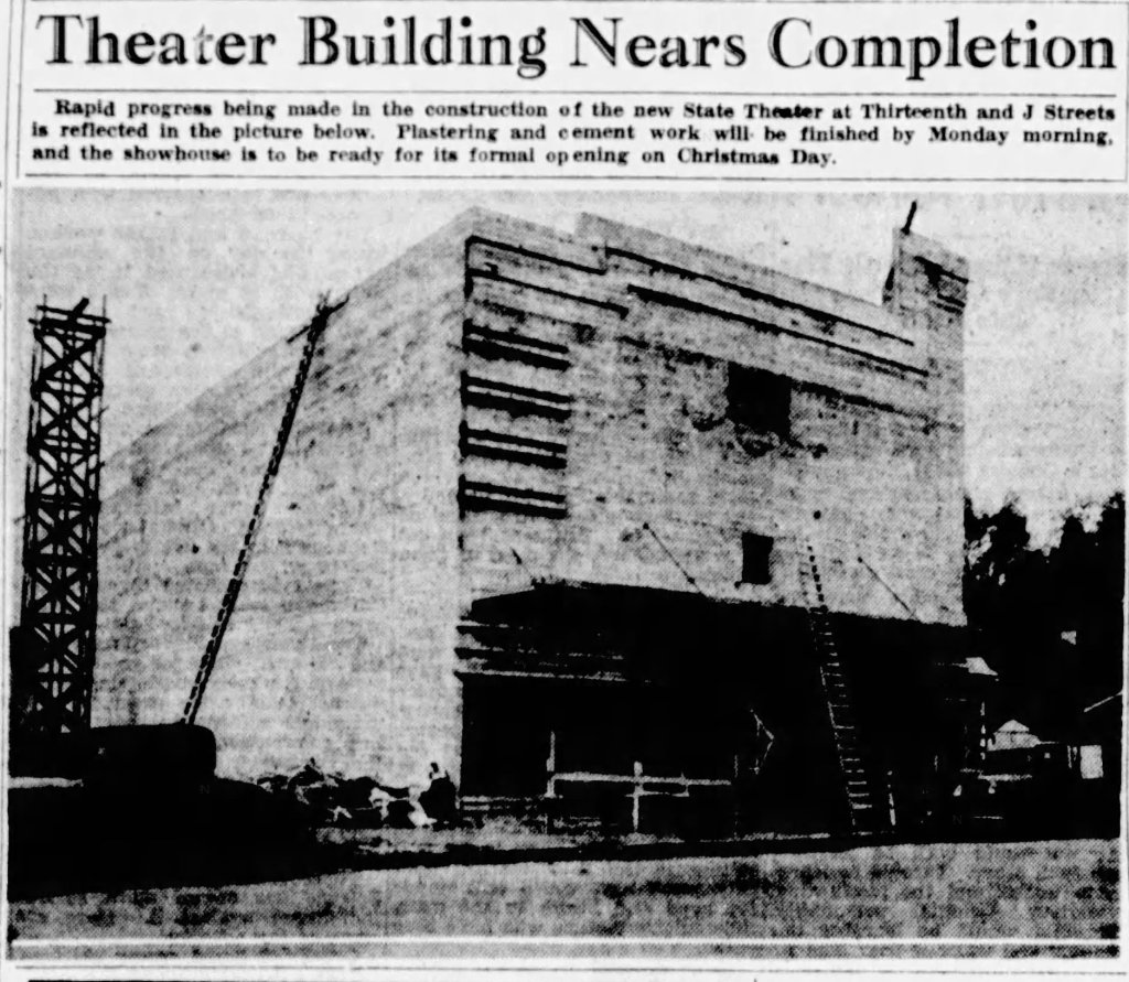 George Lucas & Modesto, California – Skytalkers